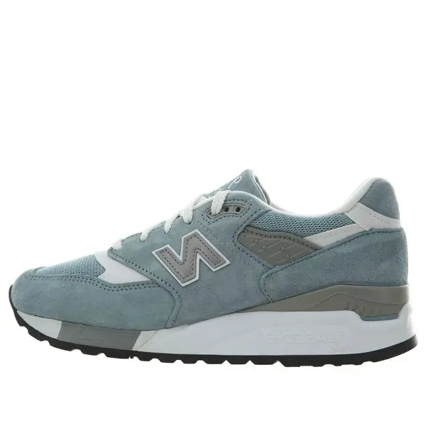 NEW BALANCE 998 Low Top Sneakers - Light Blue