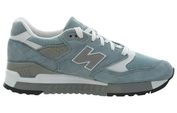 NEW BALANCE 998 Low Top Sneakers - Light Blue