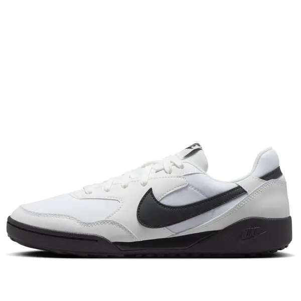Nike Terra Manta Lace-up Sneakers - White/black