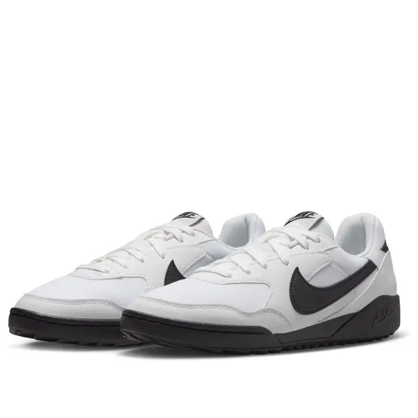 Nike Terra Manta Lace-up Sneakers - White/black
