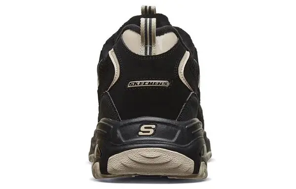 Sketchers D'lites 1.0 - Black