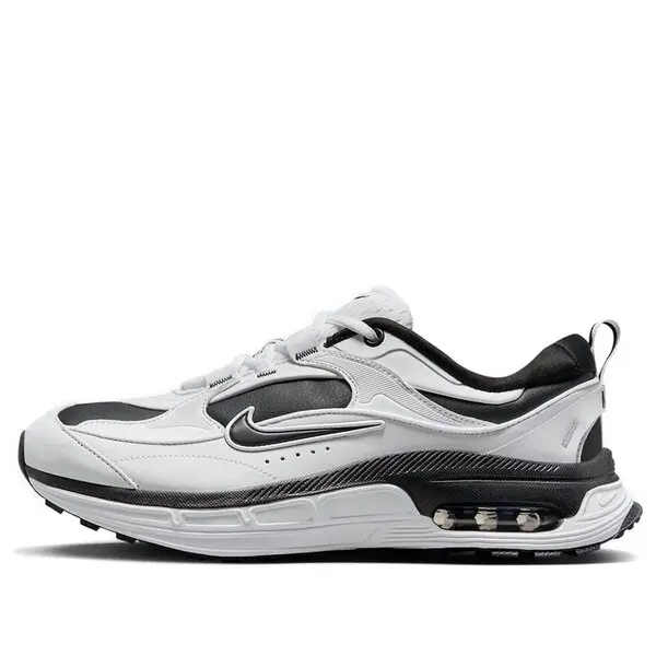 Nike Max Bliss Sneakers - White/black