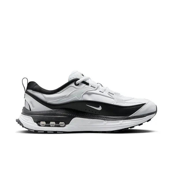 Nike Max Bliss Sneakers - White/black