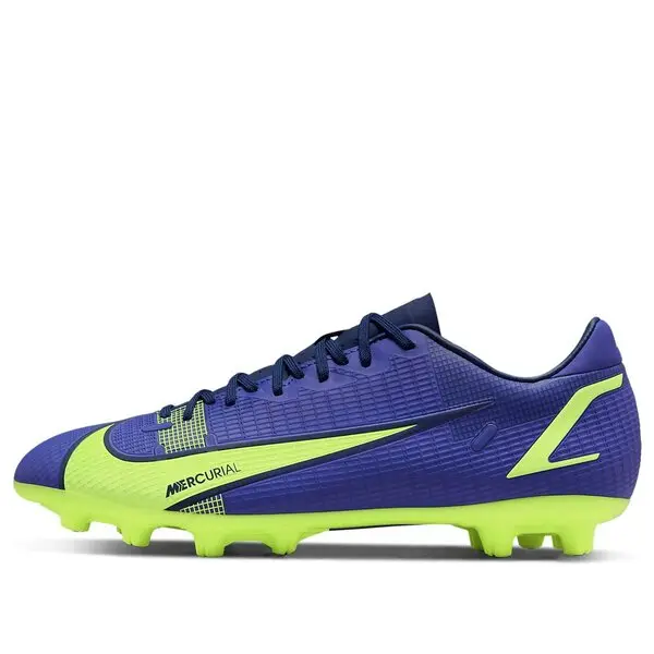 Nike Vapor 14 14 Hg - Blue/volt/white