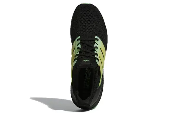 Adidas Ultraboost 5.0 Dna Sneakers - Black/green