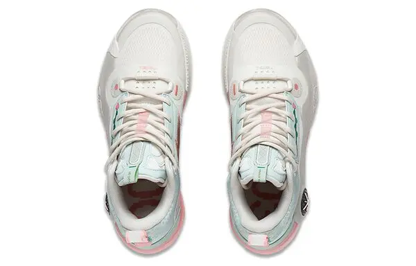 LI-NING Way Of Wade Low "valentine's Day" Athletic Sneakers