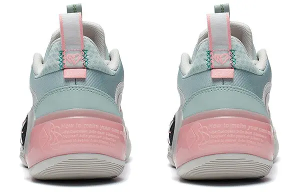 LI-NING Way Of Wade Low "valentine's Day" Athletic Sneakers