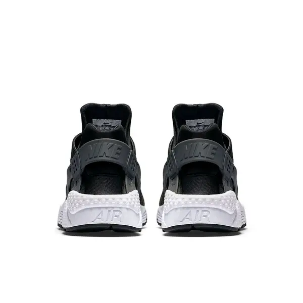 Nike Huarache Run "snake" Sneakers - Black/dark Grey/white