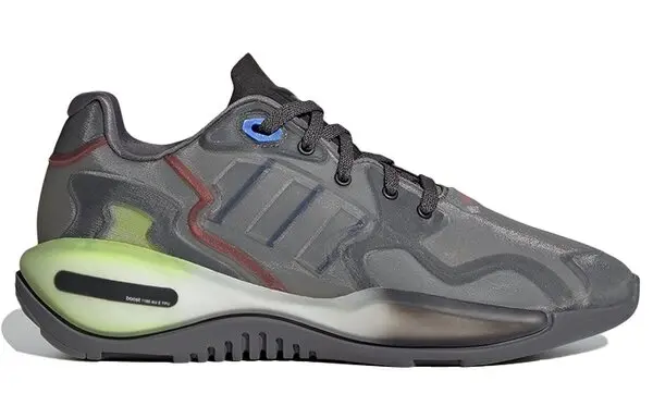 Adidas Originals Zx Alkyne Sneakers - Green