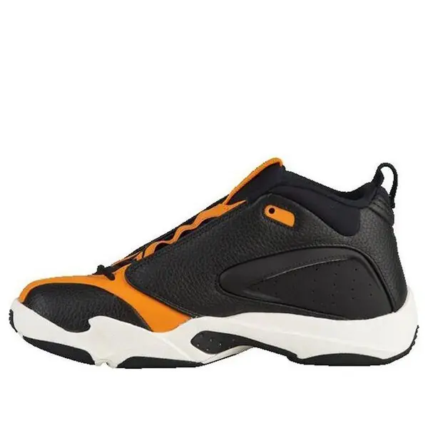 JORDAN Jumpman Quick 23 "black Peel - Orange