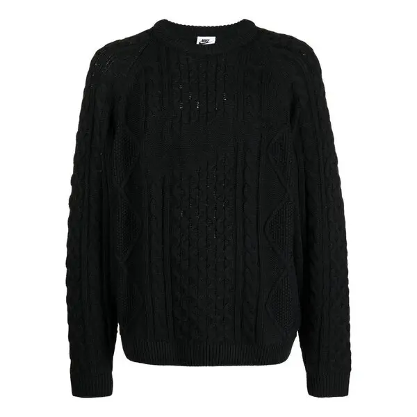 Nike Life Cable-knit Jumper - Default Colorway