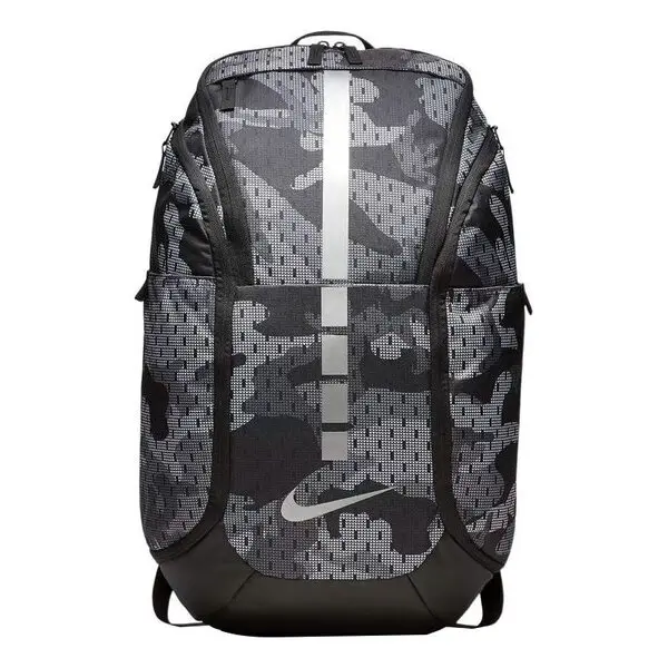 Nike Elite Backpack With Graphic Print