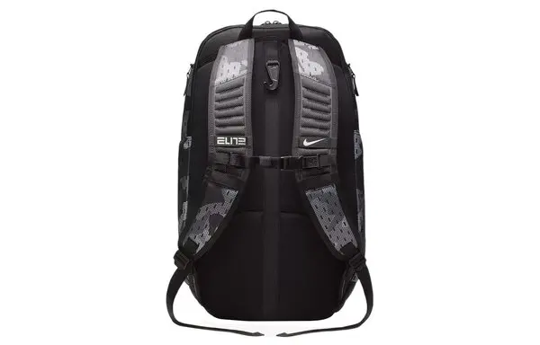 Nike Elite Backpack With Graphic Print