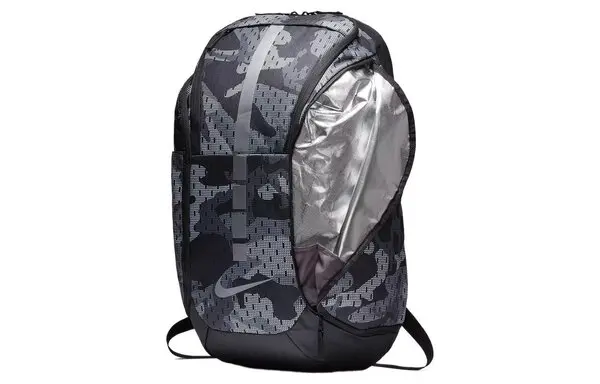 Nike Elite Backpack With Graphic Print