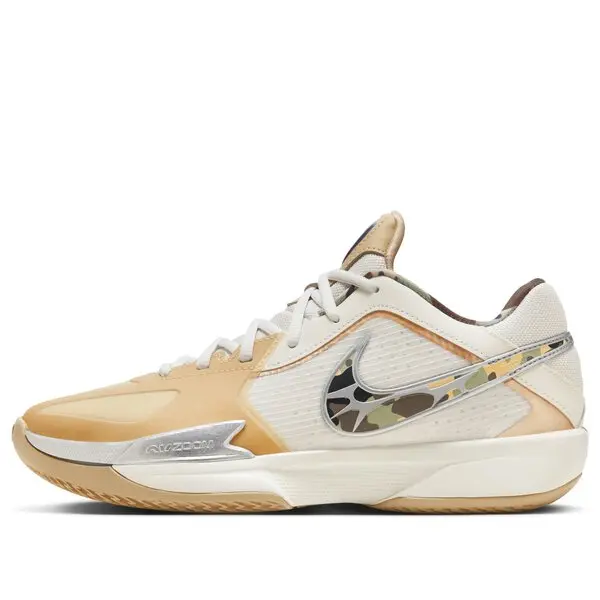 Nike G.t. Cut Cross Ep Sneakers - Beige/tan