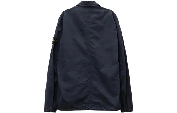 Stone Island Old Effect Overshirt