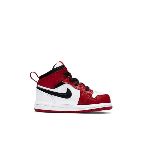 JORDAN Air 1 Mid Se Toddler Sneakers - White