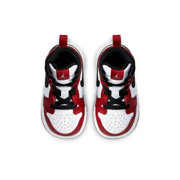 JORDAN Air 1 Mid Se Toddler Sneakers - White