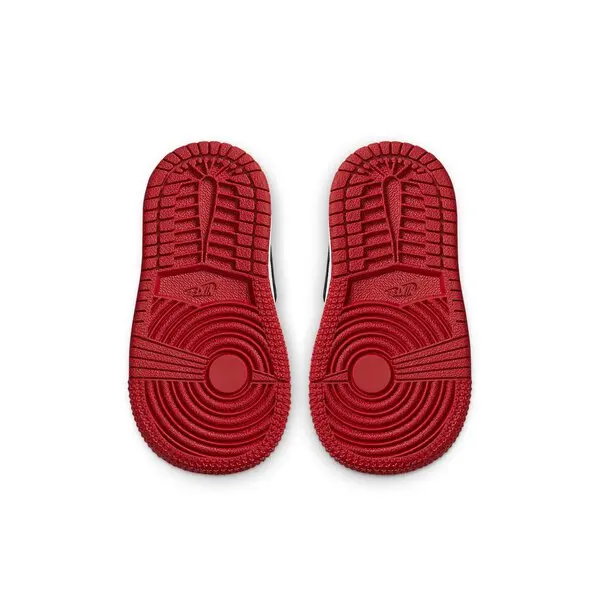 JORDAN Air 1 Mid Se Toddler Sneakers - White
