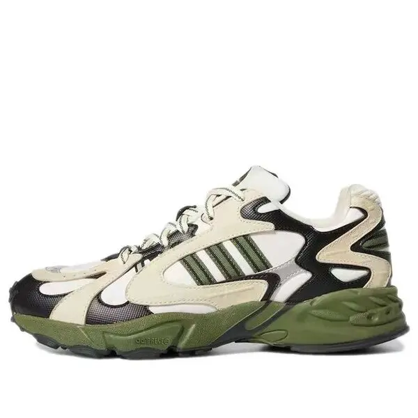 Adidas Ivy Park X Savage V4 'halls Of Ivy - Black/white/green