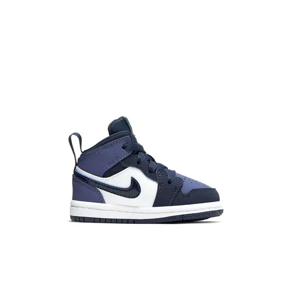 JORDAN Air 1 Mid Sneakers - Blue