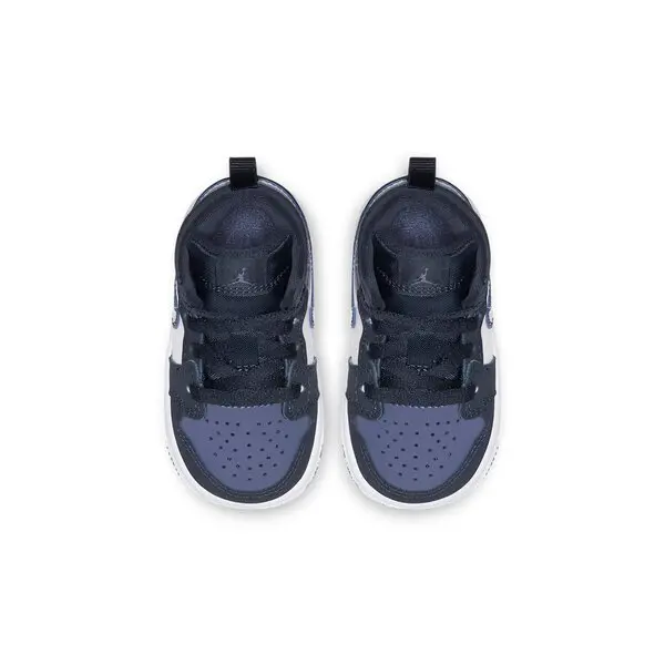 JORDAN Air 1 Mid Sneakers - Blue