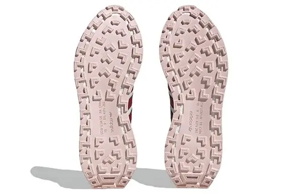 Adidas Retropy E5 Low Top Sneakers - Pink/white