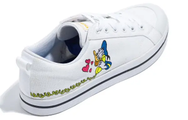 Adidas Neo Bravada Disney Sneaker