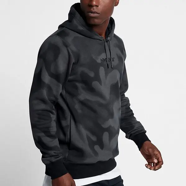 JORDAN Apparel Hoodies - Tan