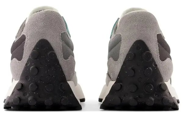 NEW BALANCE 327 Sneakers - Grey/black/white