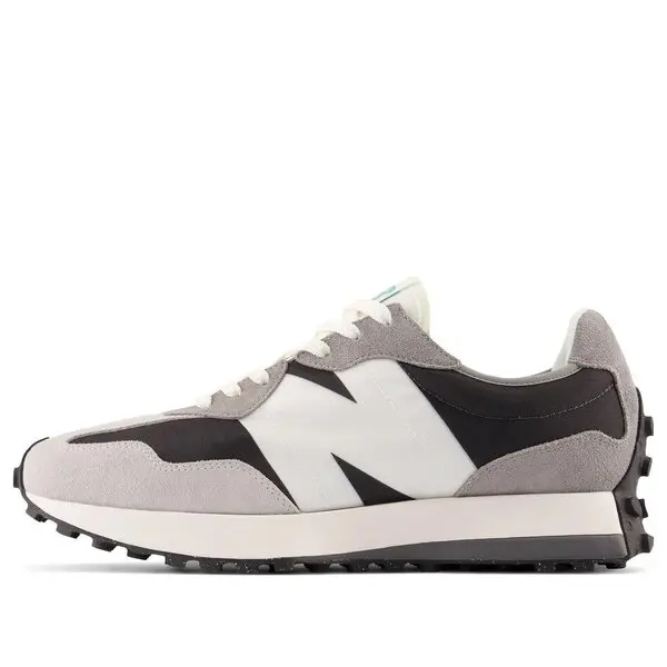 NEW BALANCE 327 Sneakers - Grey/black/white