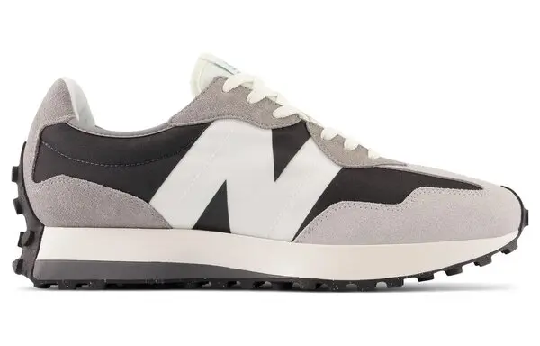NEW BALANCE 327 Sneakers - Grey/black/white