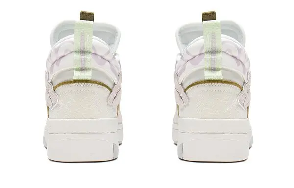 LI-NING Superwave Mid Sneakers - White/pink