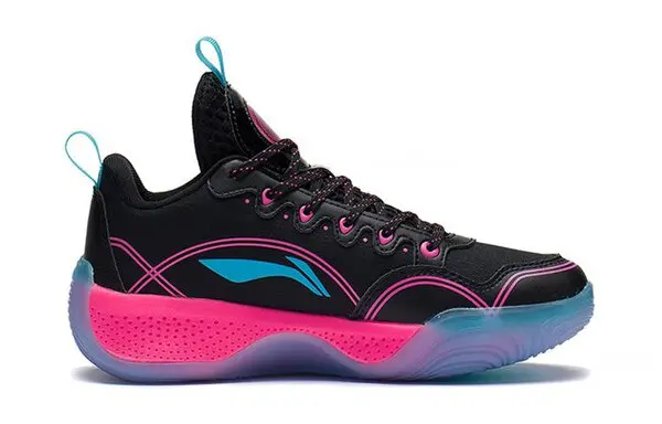 LI-NING Yushuai 14 Low Athletic Sneakers