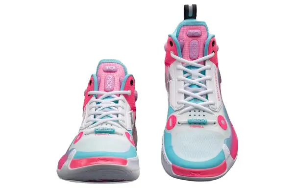 LI-NING Way Of Wade "south Beach" Sneakers
