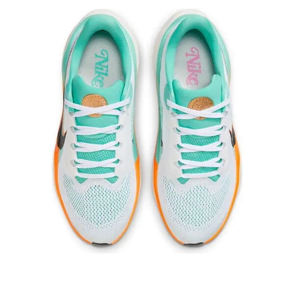 Nike Zoom Pegasus 41 Athletic Sneakers - Black/white/white