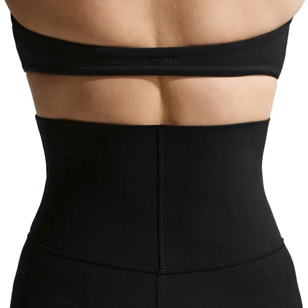 Nike X Jacquemus Bralette - Black