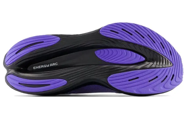 NEW BALANCE Fuelcell Supercomp Elite V3 Athletic Sneakers - Purple/black