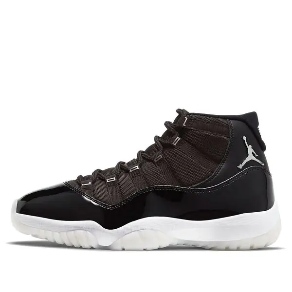 JORDAN Air Retro Jubilee 25th Anniversary - Black/clear/white
