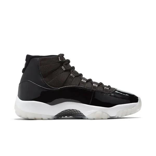JORDAN Air Retro Jubilee 25th Anniversary - Black/clear/white