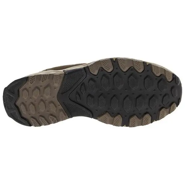 NEW BALANCE Athletic Lace-up Sneakers - Dark Mushroom