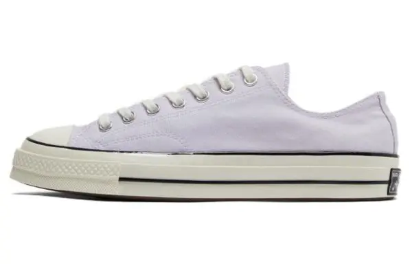 CONVERSE Chuck 70 Low Top Sneakers - Purple