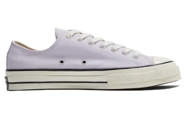 CONVERSE Chuck 70 Low Top Sneakers - Purple
