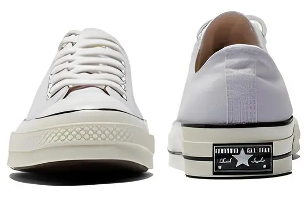 CONVERSE Chuck 70 Low Top Sneakers - Purple
