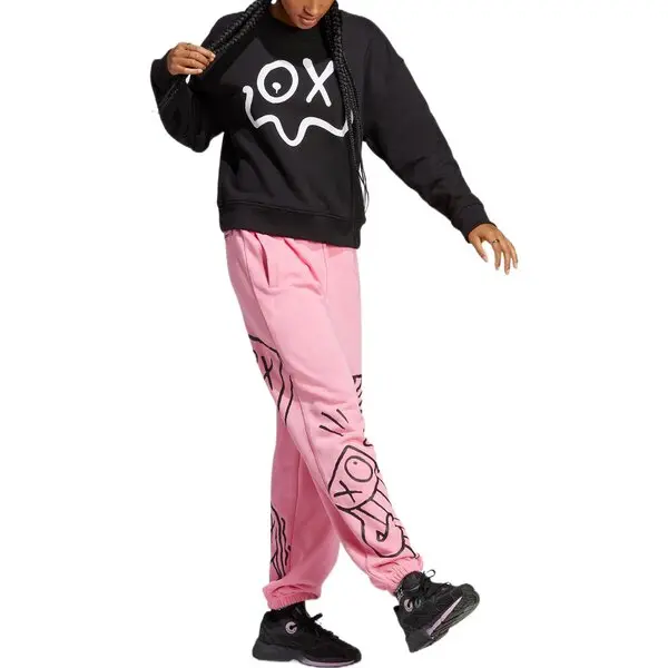 Adidas Originals X Andr Saraiva Graphic Sweatshirt