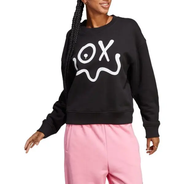 Adidas Originals X Andr Saraiva Graphic Sweatshirt