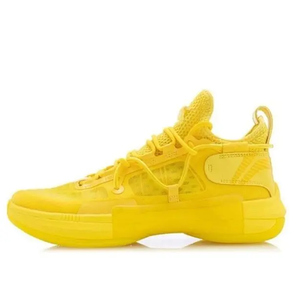 LI-NING Speed 6 Premium X Cba Basketball High Tops