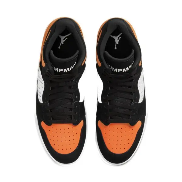 JORDAN Air Access Mid Top Sneakers