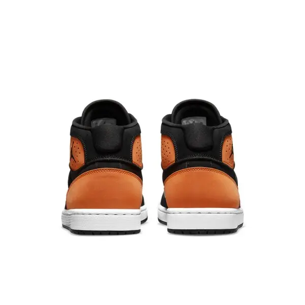 JORDAN Air Access Mid Top Sneakers