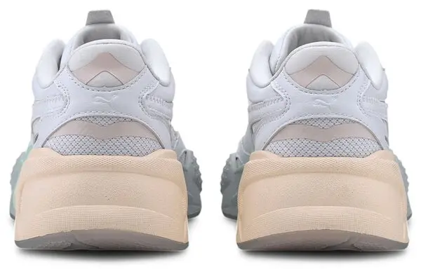 PUMA Rs-x3 Gradient Sneakers - Whitepinkgreen